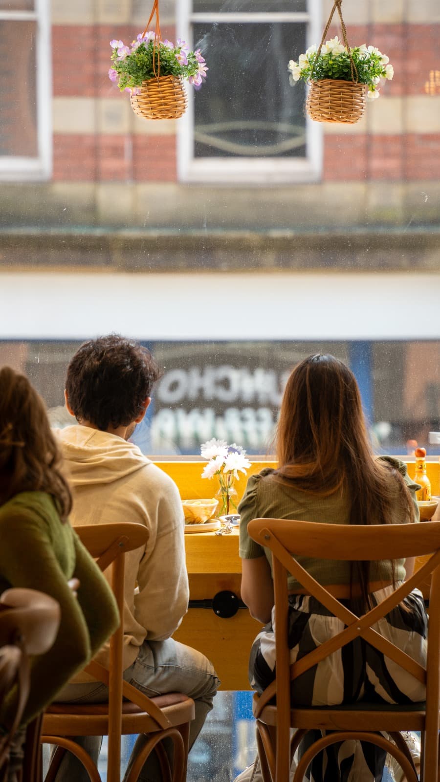 About Bruncho Café | Our Story & Passion for Bruncho